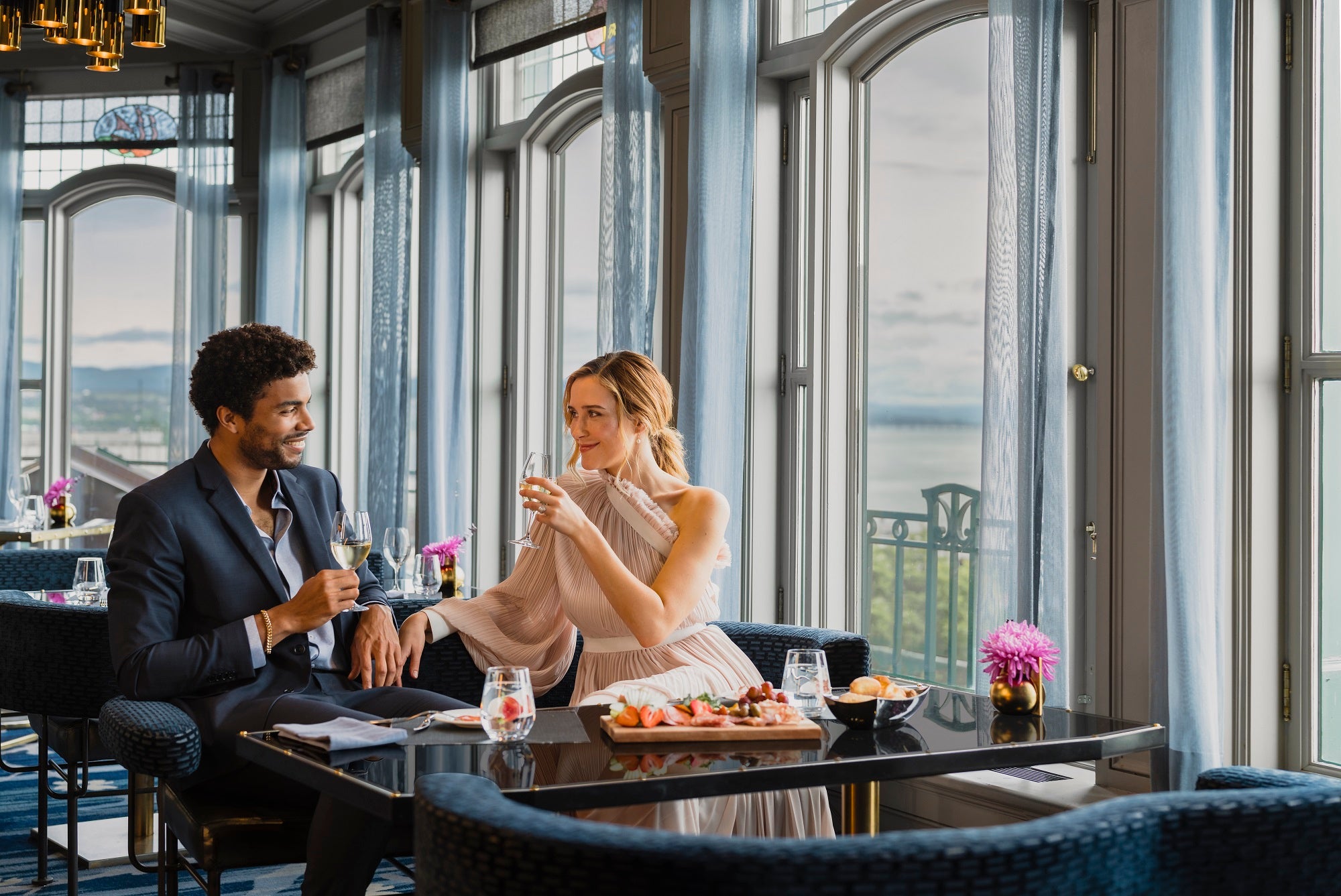 3-course meal at Bistro Le Sam | For 2 people